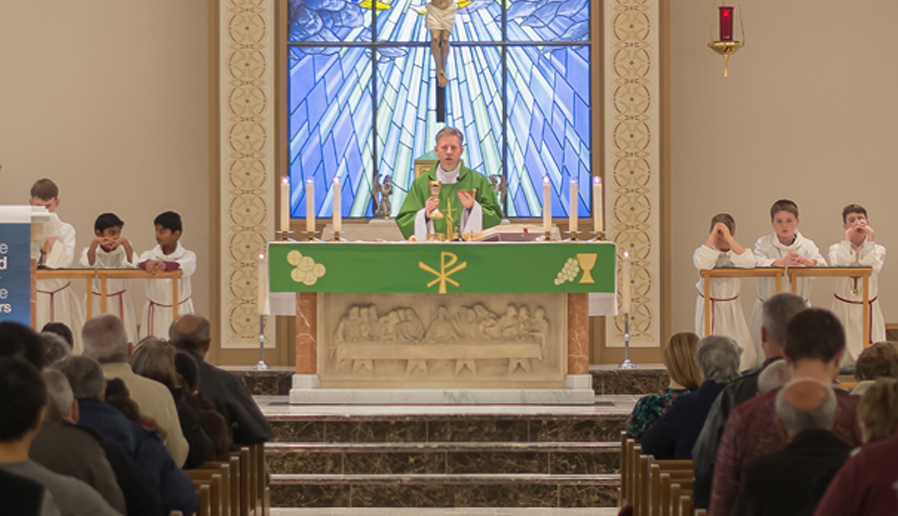 Jesus and His Cultural Change - Holy Family Whitby