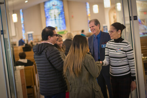 Welcome! - Holy Family Whitby