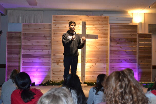 Youth Ministry - Holy Family Whitby