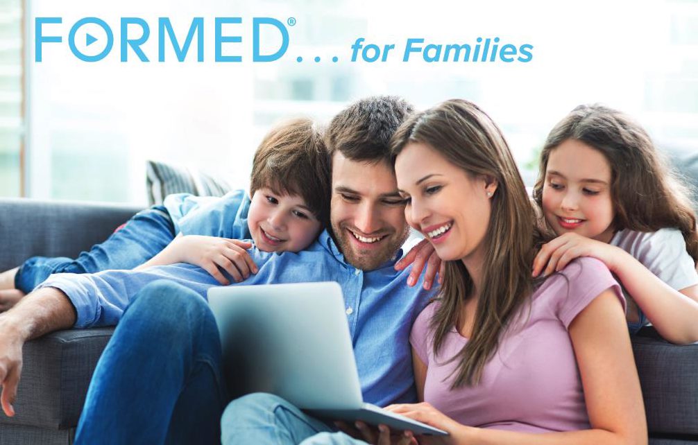 Home Page - Holy Family Whitby