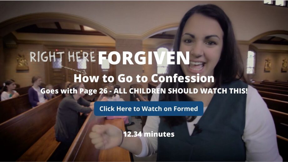 First Communion - Holy Family Whitby