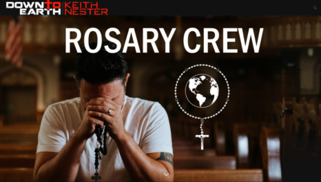 Rosary - Holy Family Whitby