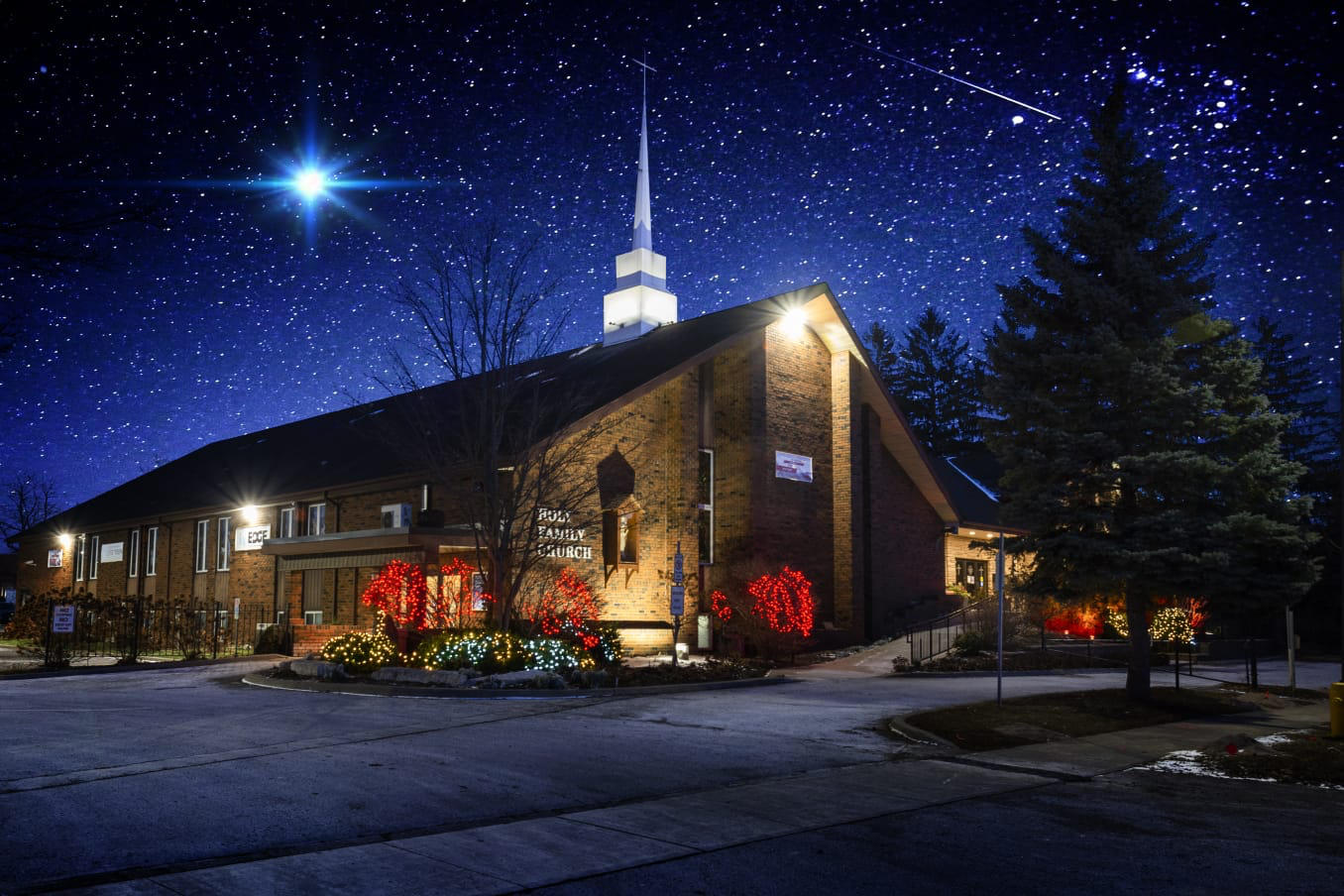 Home Page - Holy Family Whitby